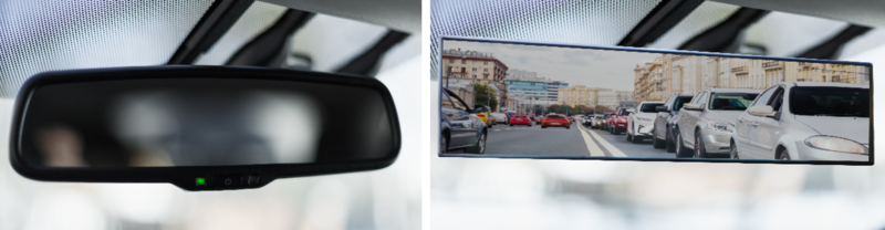 Quality Testing Camera Monitoring Systems Cms To Meet Automotive